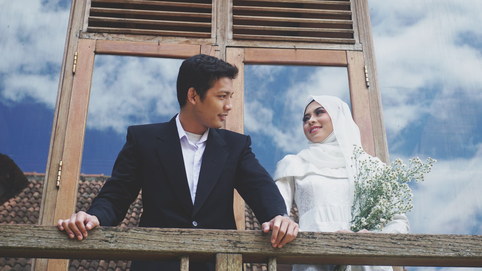 Undangan Pernikahan Nifa dan Coco